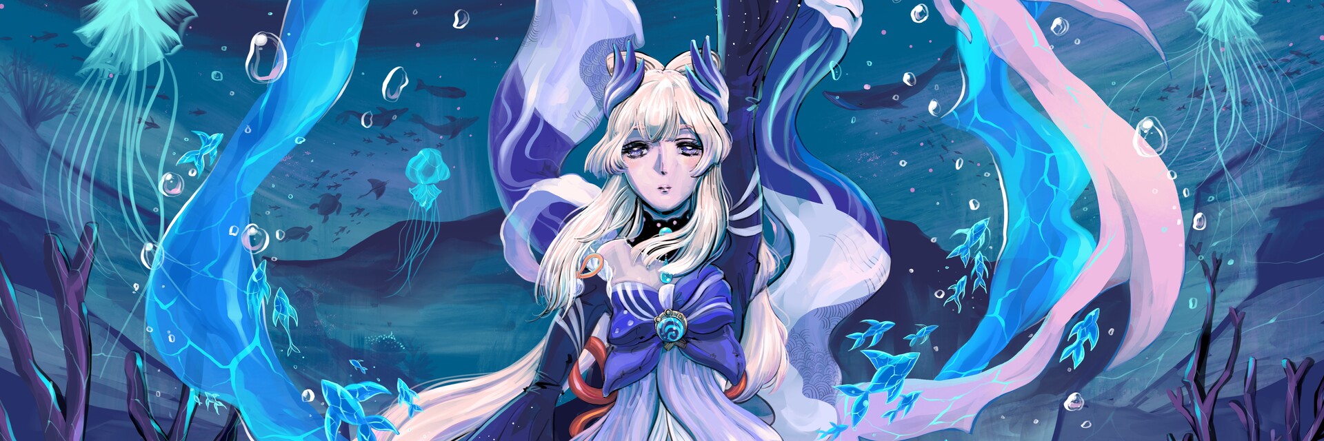 ArtStation - Pearl Lee