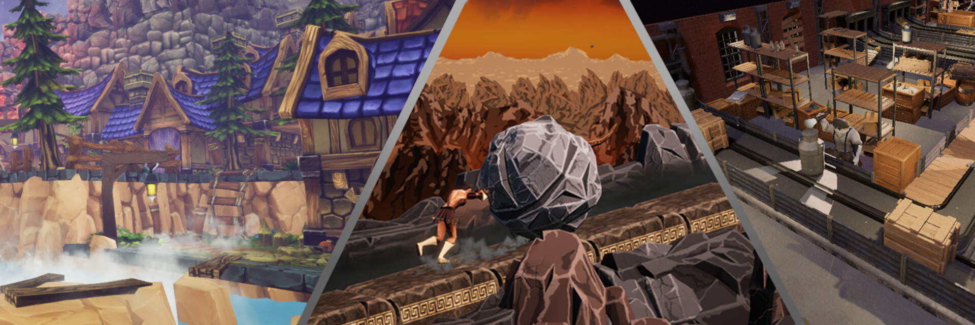 ArtStation - Ryan Lehmann