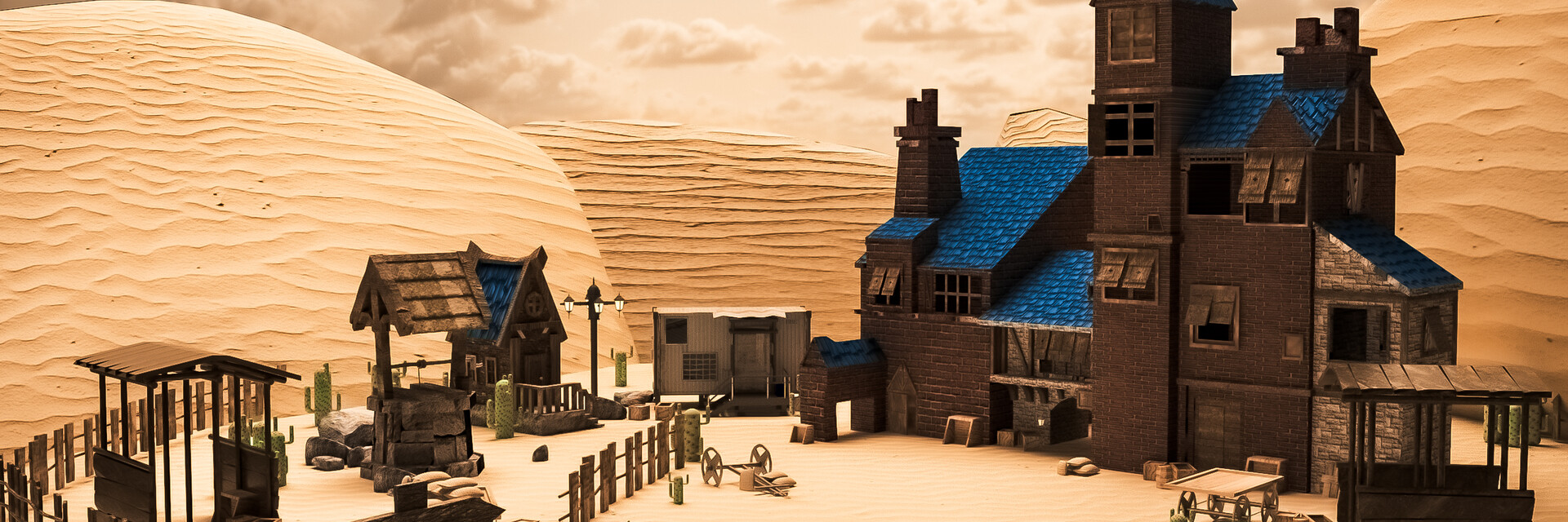 ArtStation - Tushar Dhawale