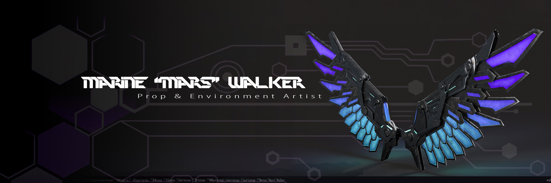 Marine "Mars" Walker