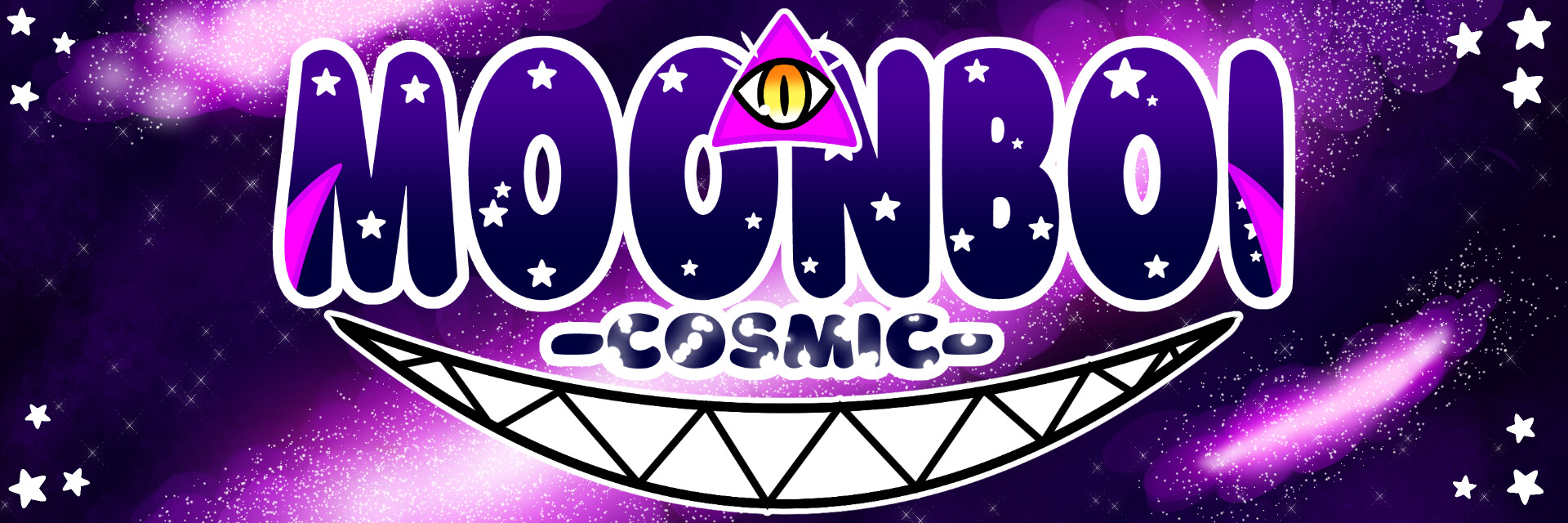 ArtStation - MOON BOI COSMIC