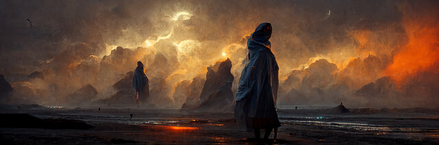 ArtStation - Midnight Mortuary