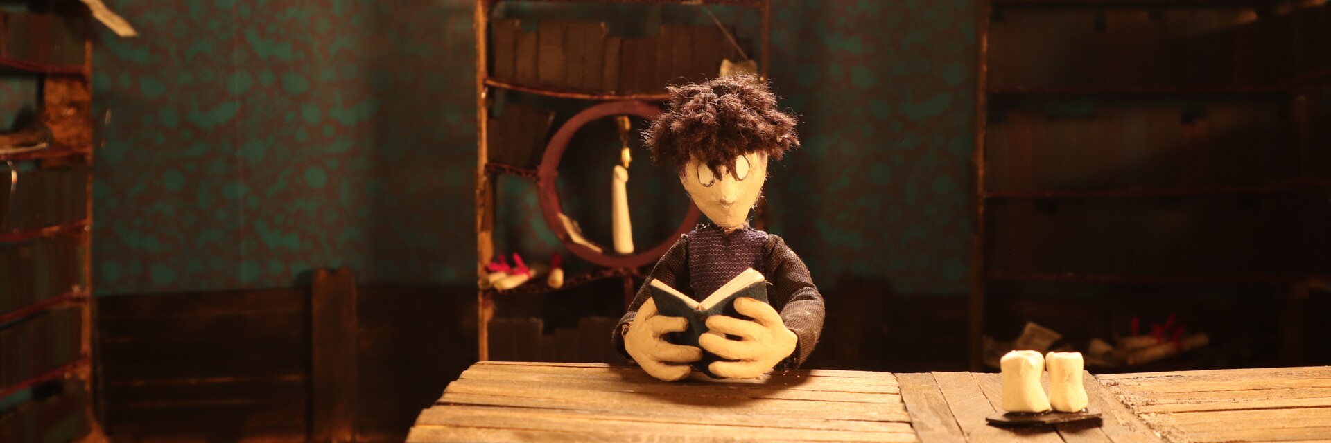 ArtStation - Mace Button