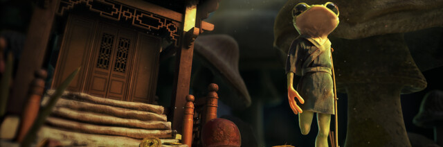 ArtStation - Polly-Lou MARTINELLI