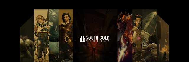 ArtStation - SOUTH GOLD STUDIOS