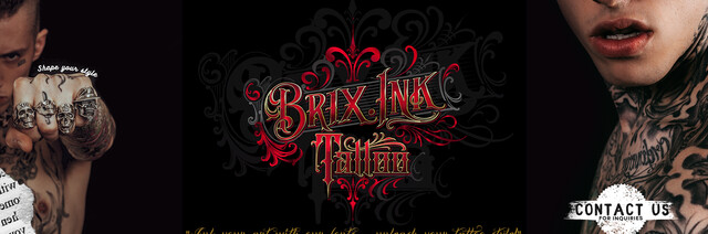 ArtStation - Brix Ink Tattoo