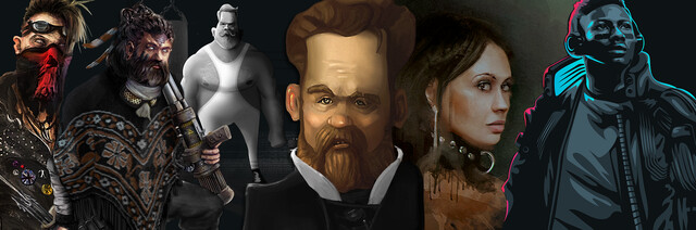 ArtStation - Sergey Fedotov