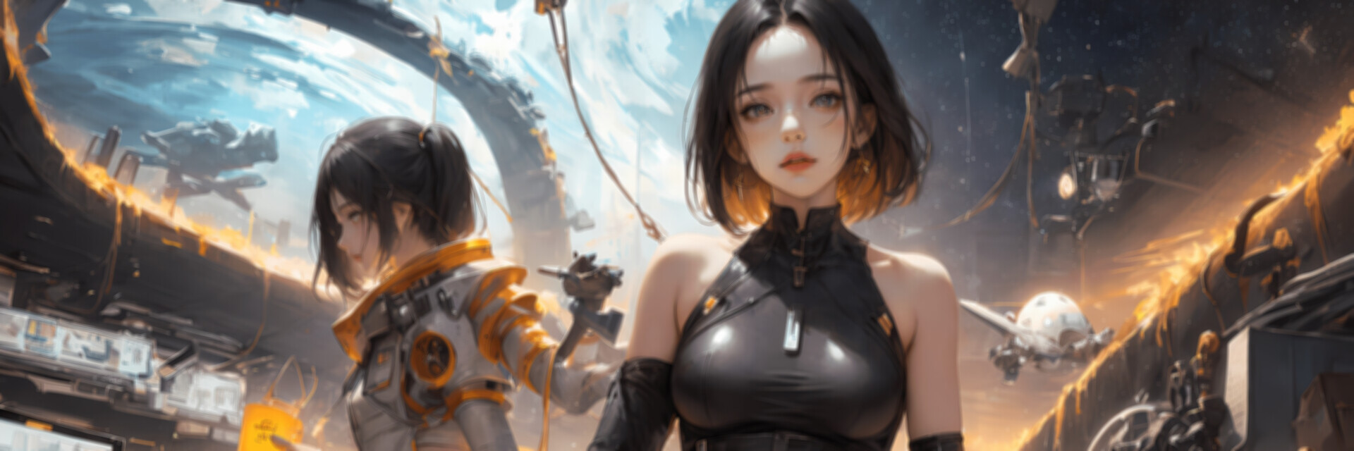 Zzz Diffusion - Portfolio