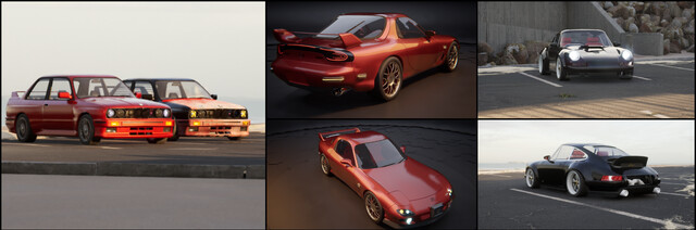 ArtStation - Sam Bryan