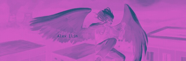 ArtStation - Alex Ilin