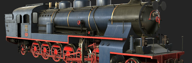 ArtStation - Rick Pat