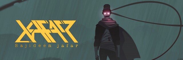 ArtStation - Sajidin Djafar