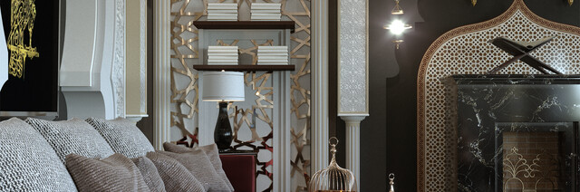 ArtStation - chourouk satour (ch.s_studio)