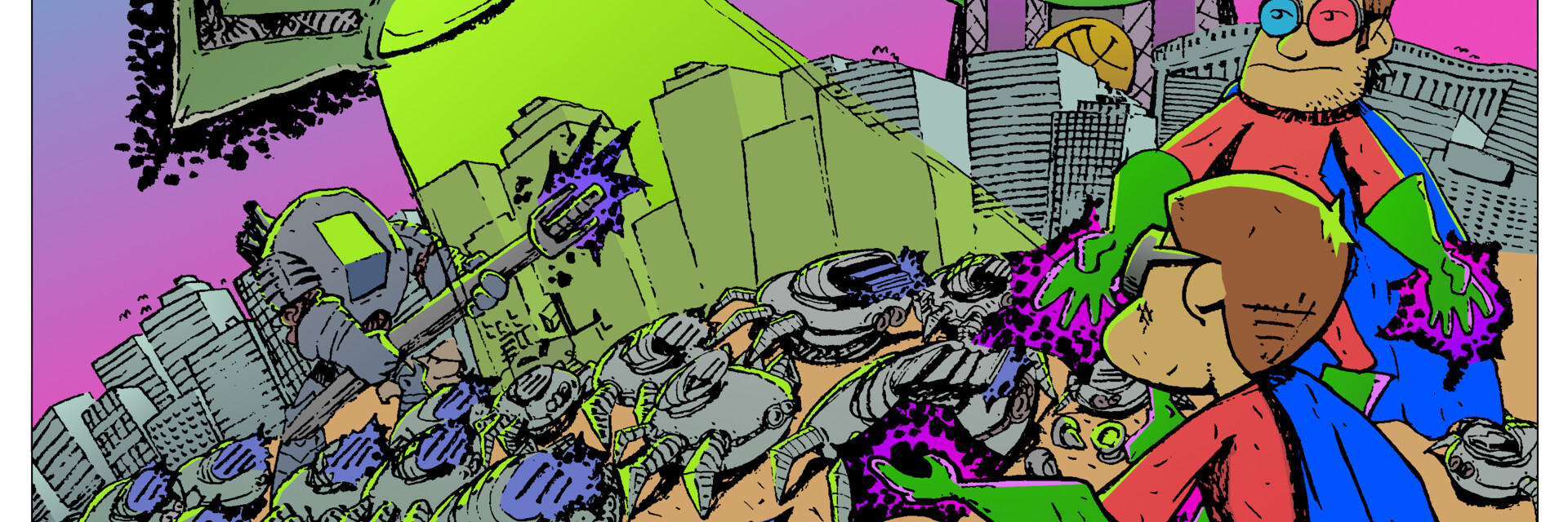 ArtStation - Grail Demitrius