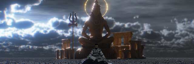 ArtStation - God Rays