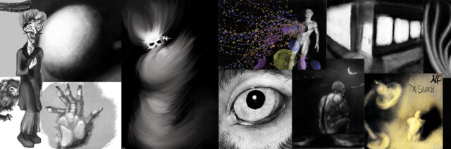 ArtStation - Corey M. Tipton