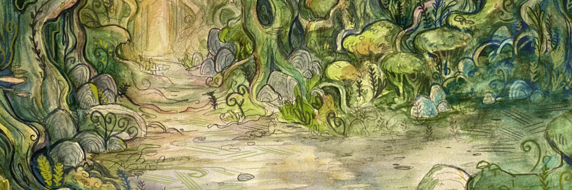 ArtStation - Baylee Smith