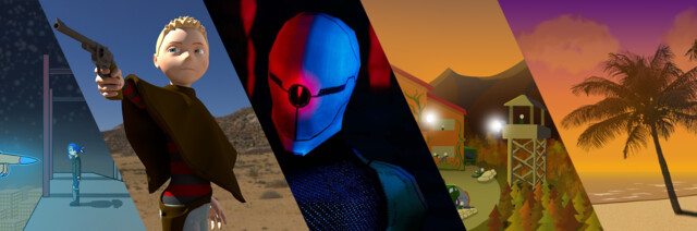 ArtStation - Aldrin Adrinal