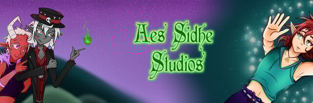 ArtStation - Aes Sidhe