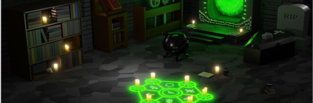 ArtStation - Joshua Freer