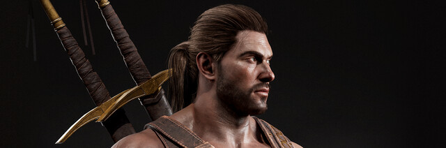 ArtStation - Artyom Bieliakov