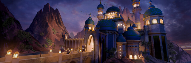 ArtStation - Ashley Chin