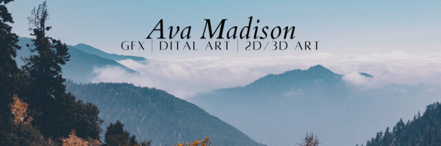 ArtStation - Ava Madison