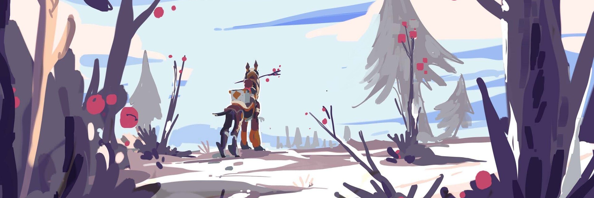 ArtStation - Markus Yu