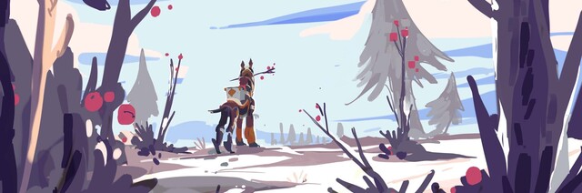 ArtStation - Markus Yu