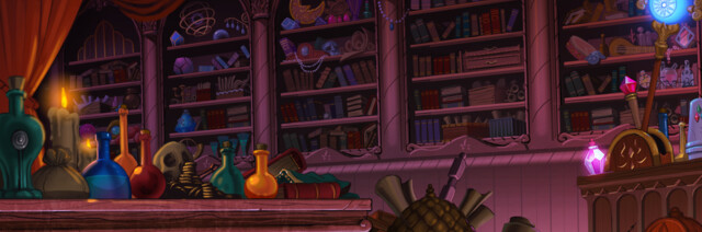 ArtStation - Sean Cornish