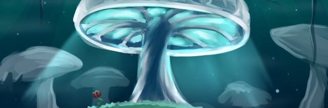 ArtStation - GreenManeHeart