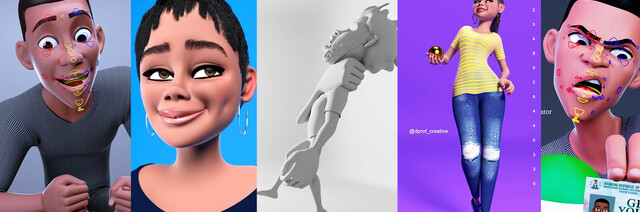 ArtStation - kolade Tijani