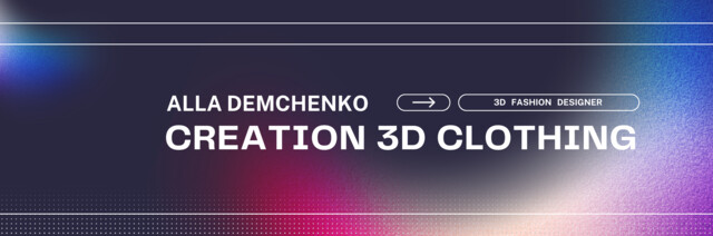 ArtStation - Alla Demchenko