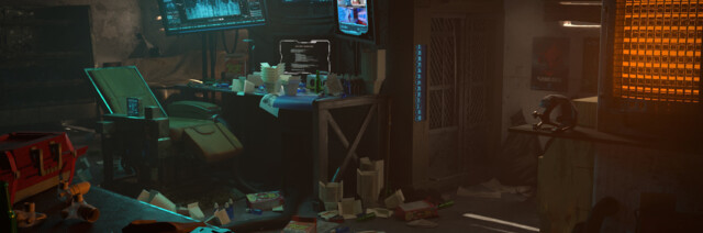 ArtStation - Mathis Joseph