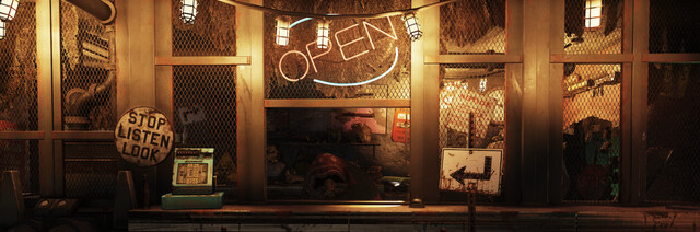 ArtStation - David Dobert