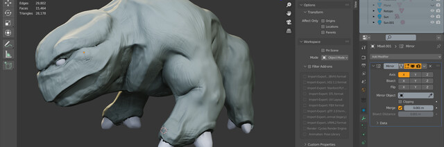 ArtStation - Gareth Hewes