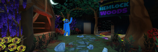 ArtStation - Roy & Charcle