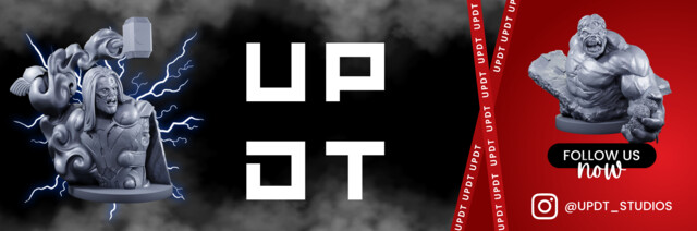 ArtStation - UPDT - Junior Oliveira