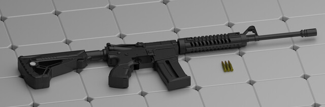 ArtStation - Jam_Modelling