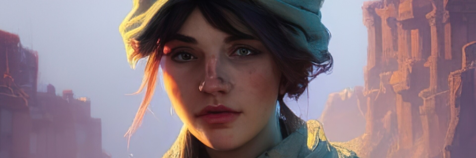 ArtStation - Ted Watson