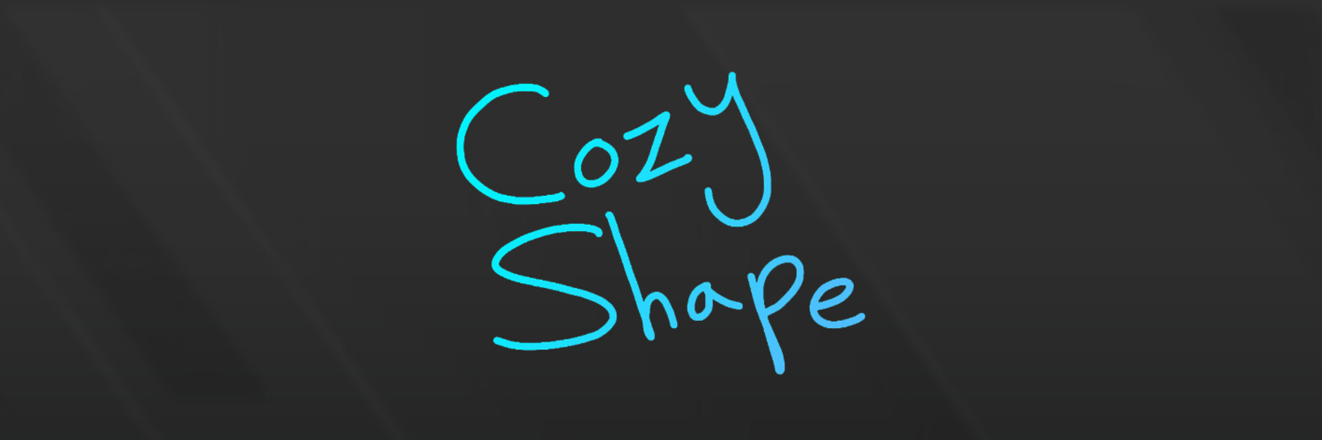 ArtStation - Cozy Shape