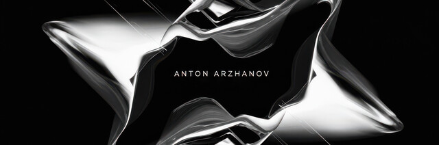 ArtStation - Anton Arzhanov