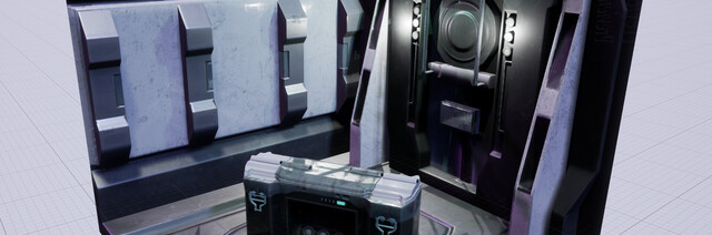 ArtStation - Robin E Mitchell