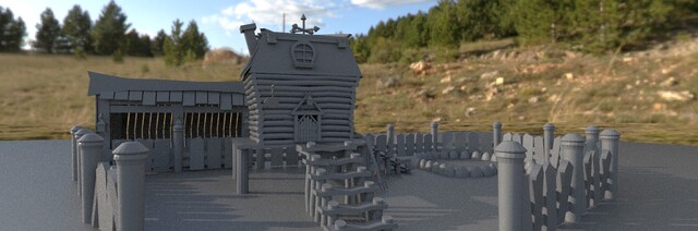 ArtStation - Hussain Mulla