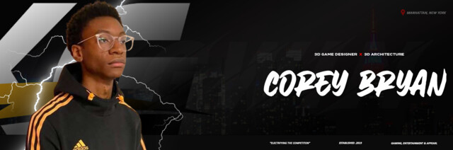 ArtStation - Corey Bryan