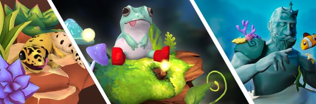 ArtStation - Nathan Paterson