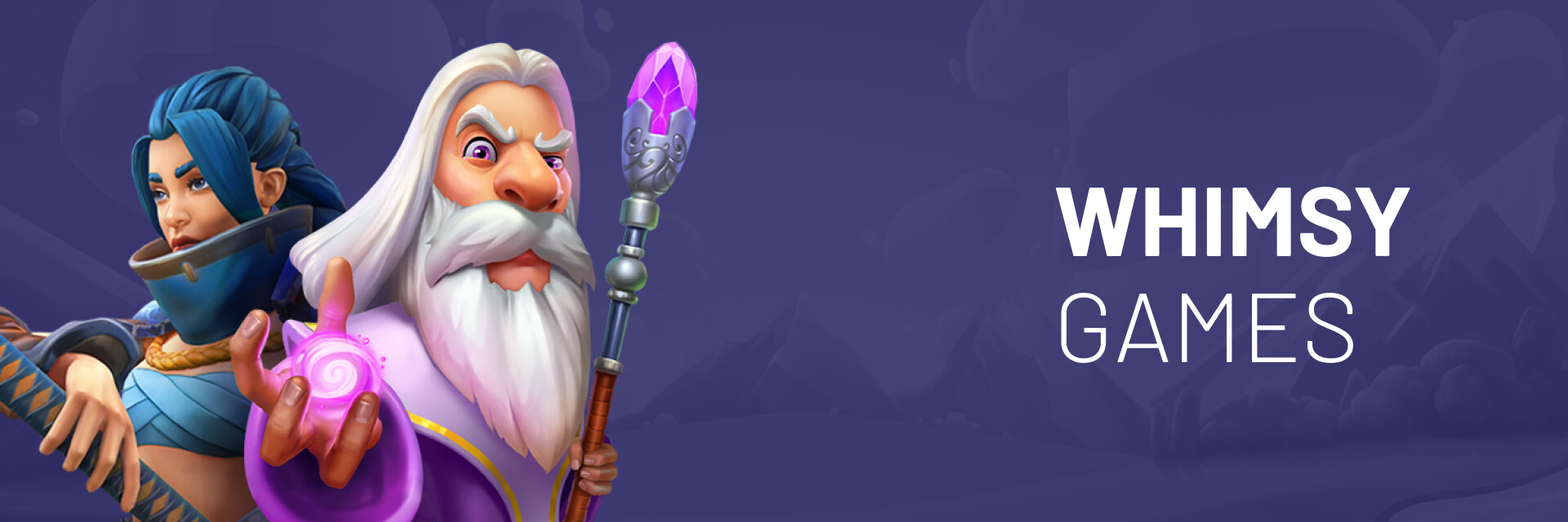 ArtStation - Whimsy Games