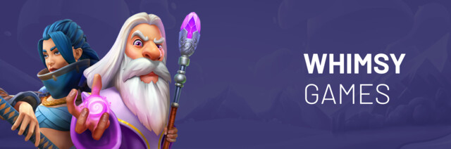 ArtStation - Whimsy Games Group LTD