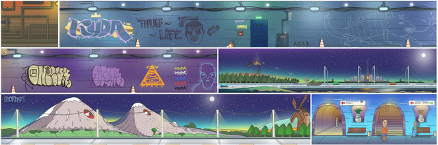 ArtStation - Boris Burda