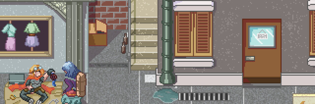 ArtStation - Pixel Jester